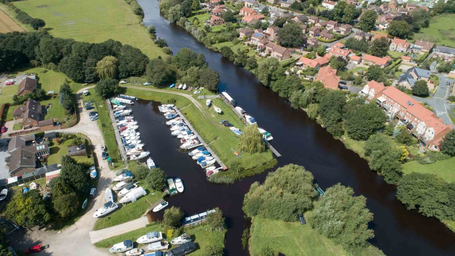 The Marina – Boroughbridge Marina